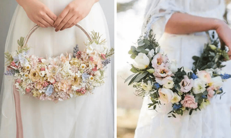 Hoop Bouquets: A Classic Trend of Timeless Allure - DWP Insider