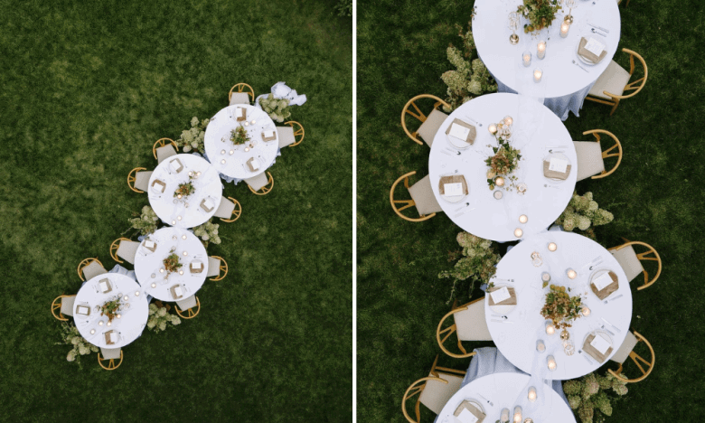 8 Serpentine Tablescapes That Took Our Breath Away - DWP Insider