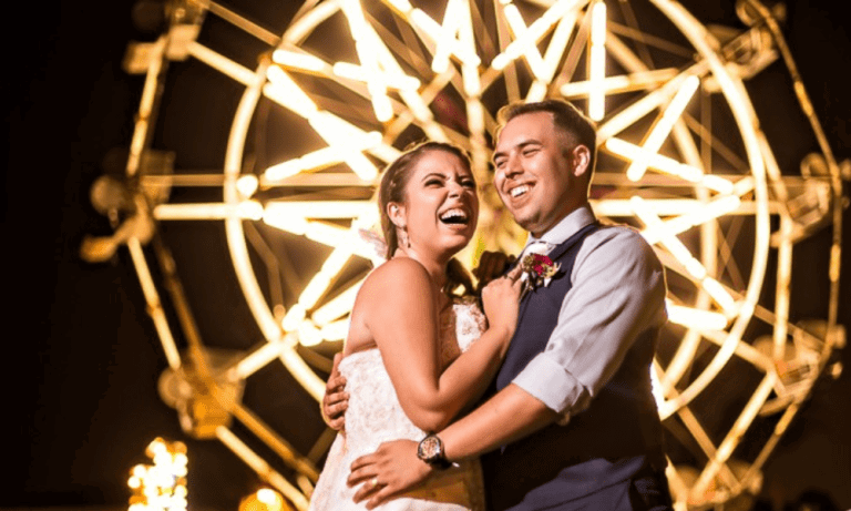 Mega Celebration: Ultimate Guide To A Carnival Theme Wedding