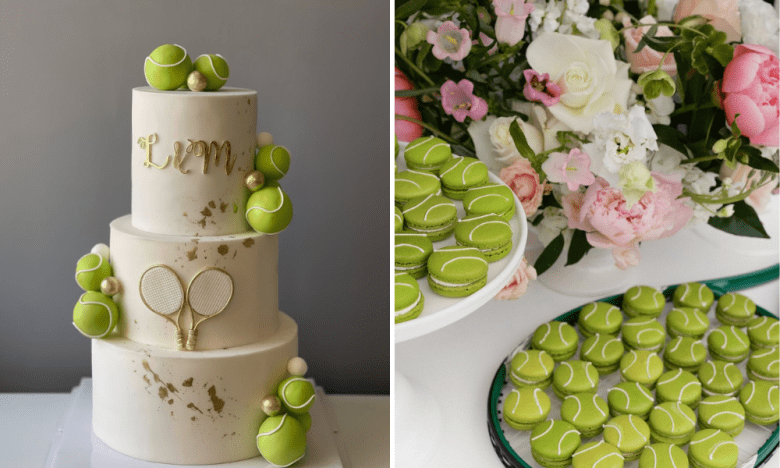 How To Plan The Ultimate Tennis-Themed Wedding - DWP Insider